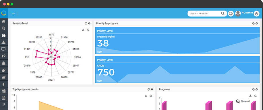 Log Management System Log Management Tool And Software