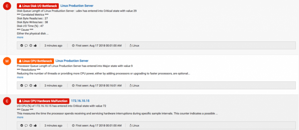 Common Linux Monitoring Issues and How to Resolve Them