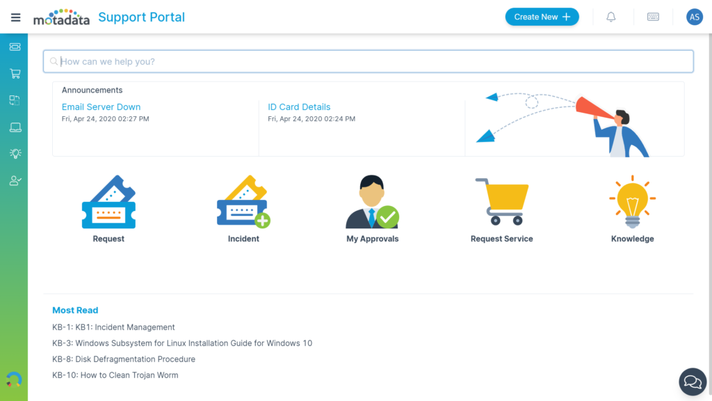 Enterprise - Motadata