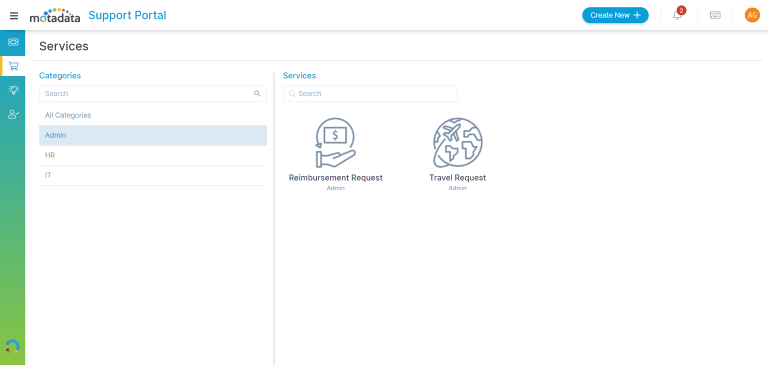 Enterprise Service Management - Motadata