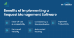 Service Request Management: Process, Tools & Benefits