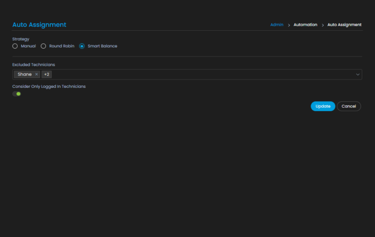 Service Request Management | Motadata