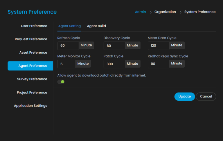Remote Patch Management