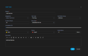 Project Management | Motadata