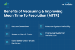 Strategies and Tools to Reduce MTTR (Mean Time To Resolution)