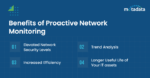 What is Proactive Network Monitoring? Benefits & Strategies