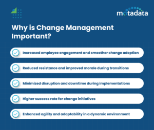 Understanding Change Management: A Comprehensive Guide