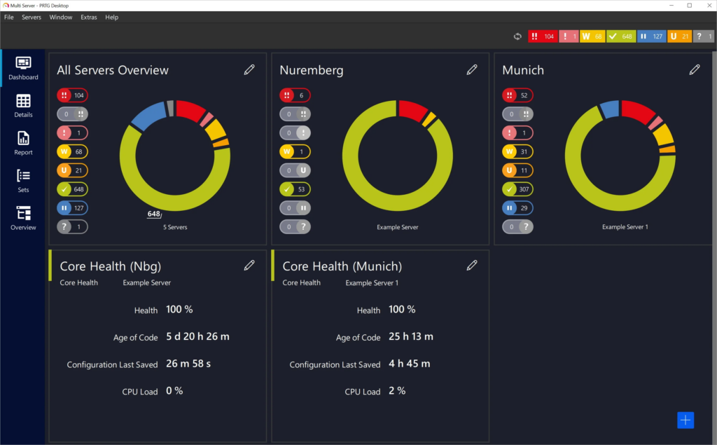 7 Best Network Monitoring Software in 2024