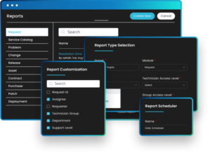 ITSM Software | AI-enabled IT Service Management Platform