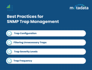 SNMP Trap Management for Smarter Network Alerts