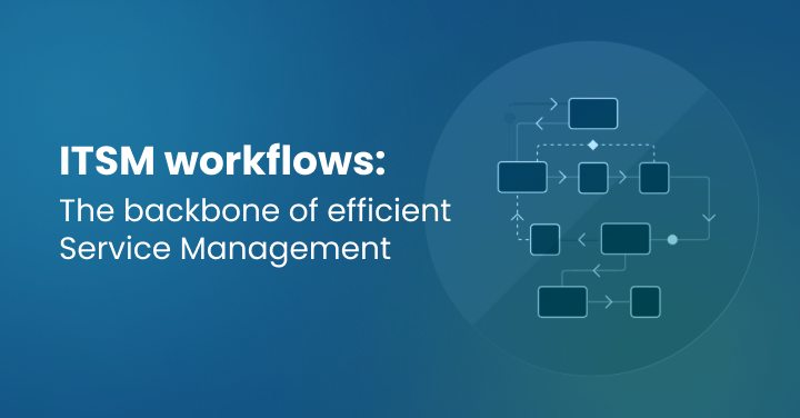 Optimize Service Delivery: ITSM Workflows Demystified