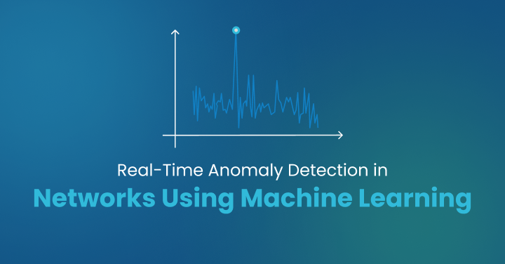 Real-Time Network Anomaly Detection via Machine Learning Real-Time Network Anomaly Detection via Machine Learning