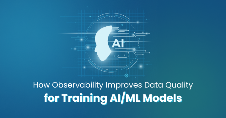 Observability & Data Quality for AI/ML Models