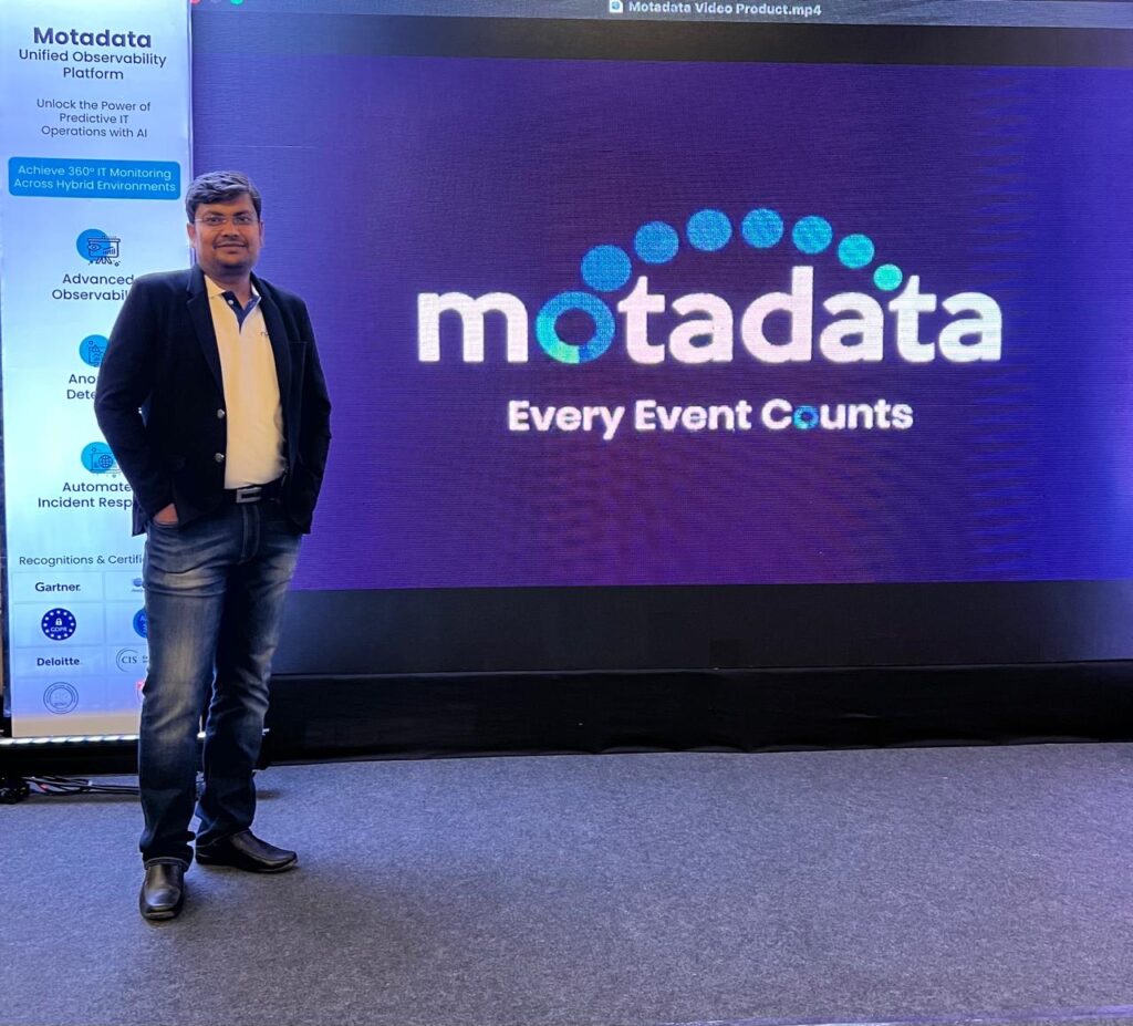 PartnerSync 2025: Innovate & Collaborate with Motadata