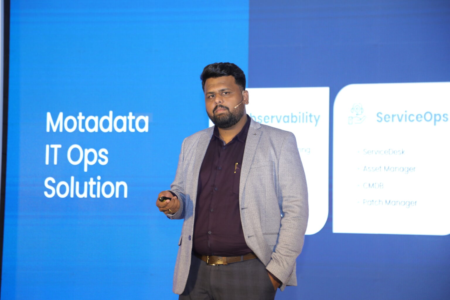 Redefining IT Operations with Intelligence & Automation