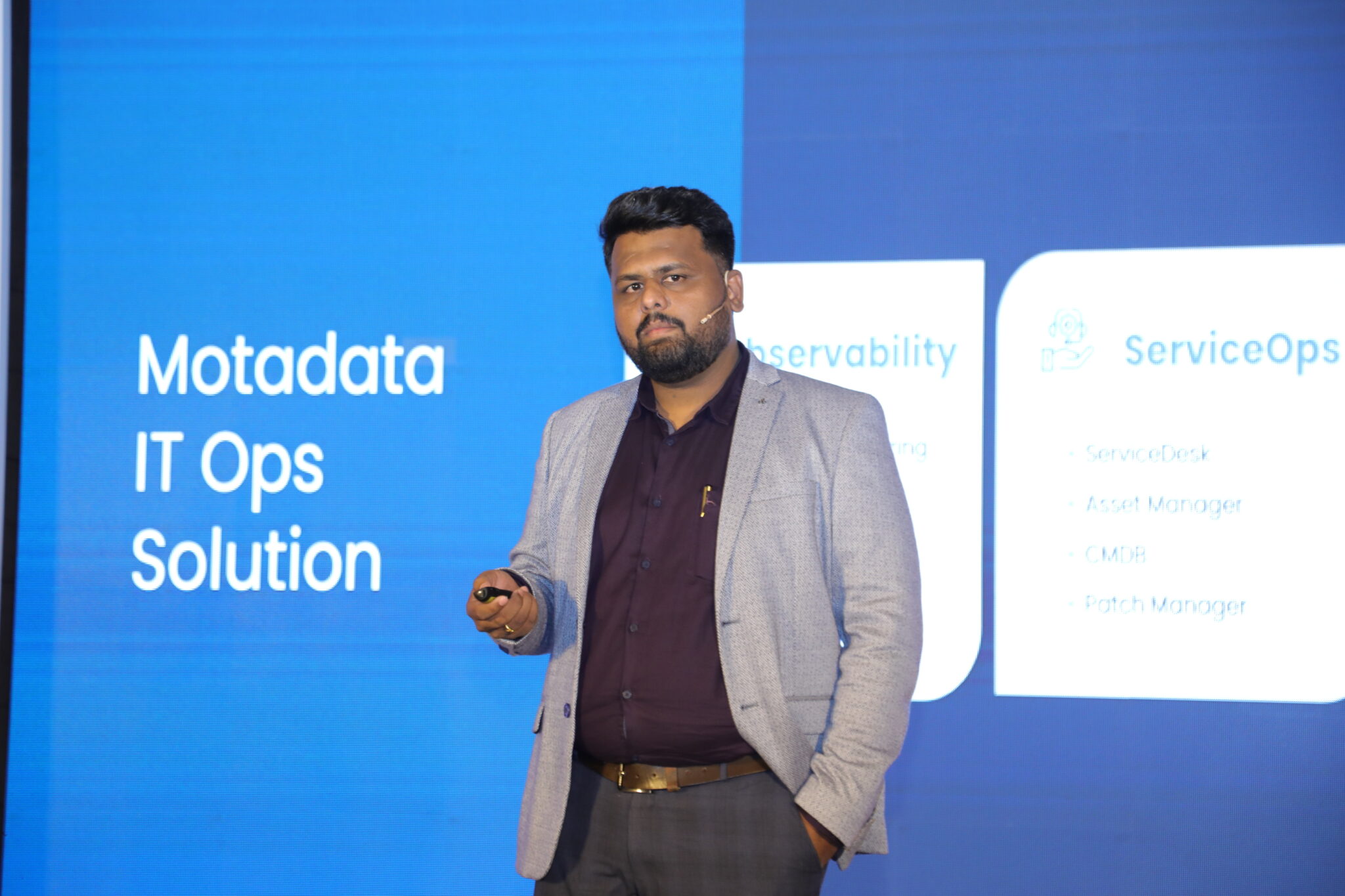 Redefining IT Operations with Intelligence & Automation