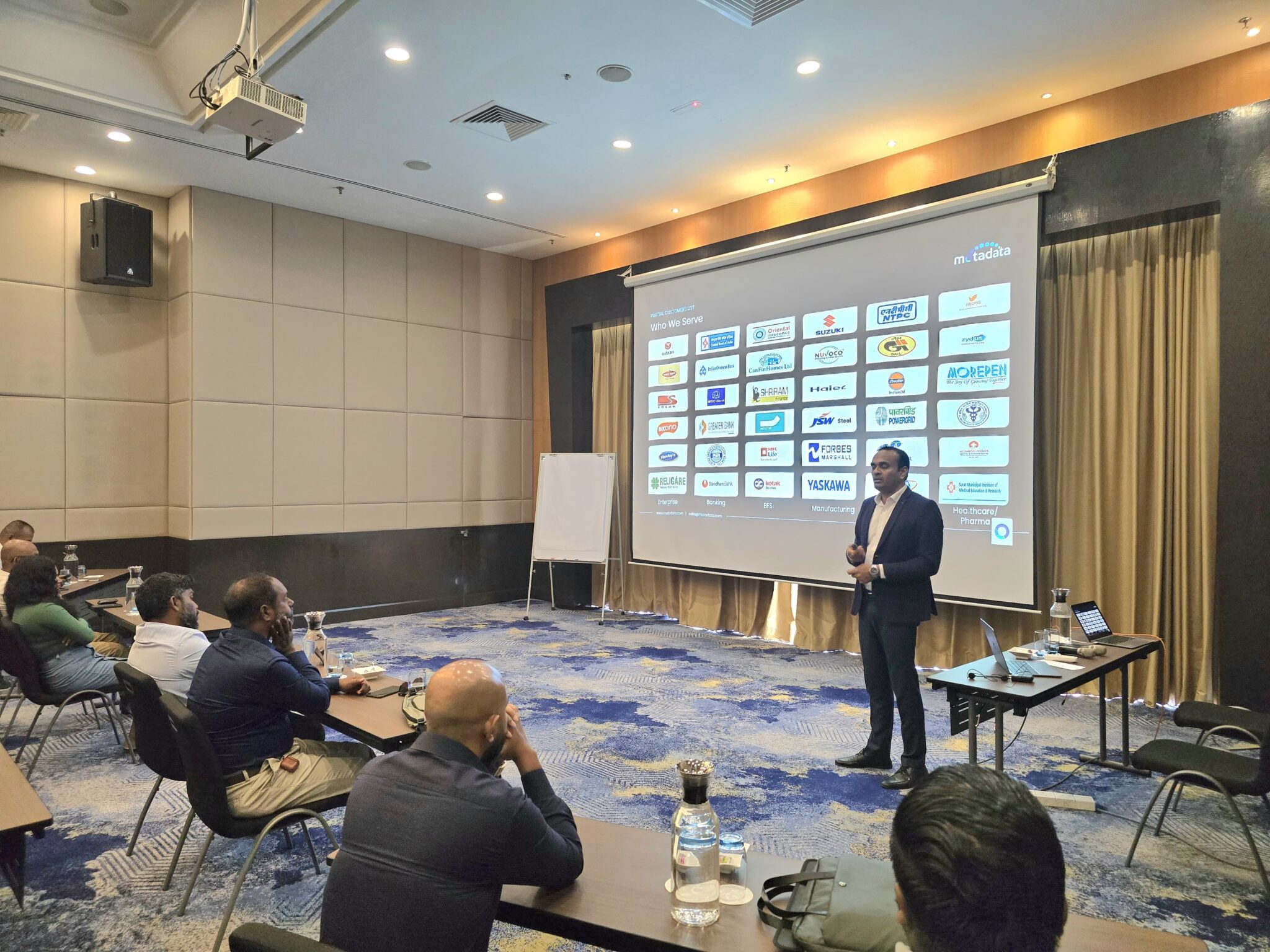 Motadata Partner Session Malaysia: Innovation & IT Intelligence